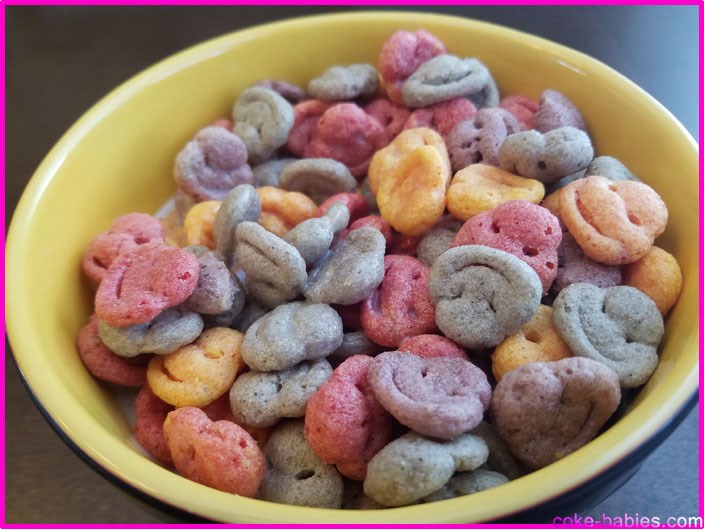 Cereal Review : Teenage Mutant Ninja Turtles Cereal | Diet Coke-Babies