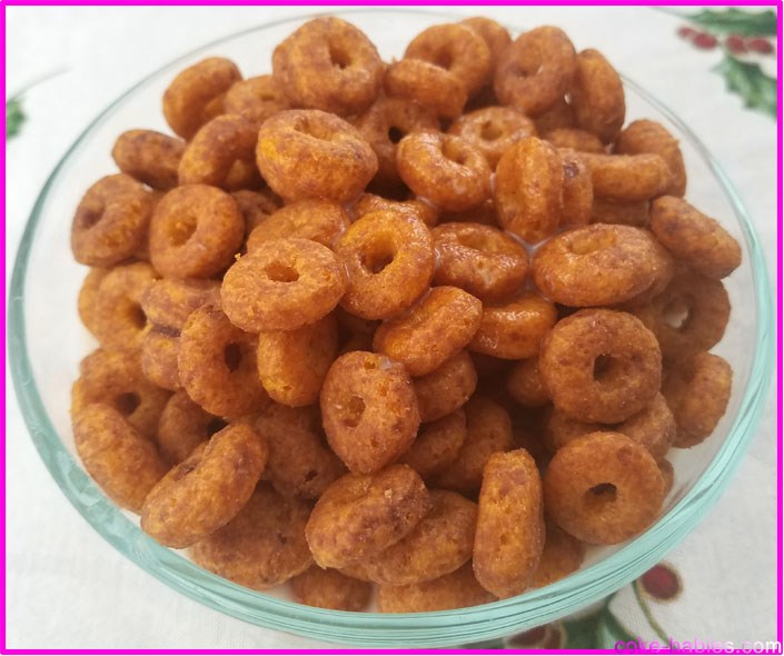Cereal Review : Girl Scouts Thin Mints & Caramel Crunch Cereals | Diet ...
